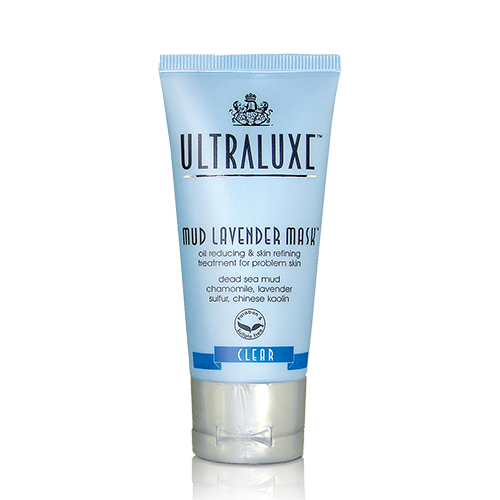 UltraLuxe Clear Mud Lavender Mask - Opulence Glamour Skin Clinic - Shop ...
