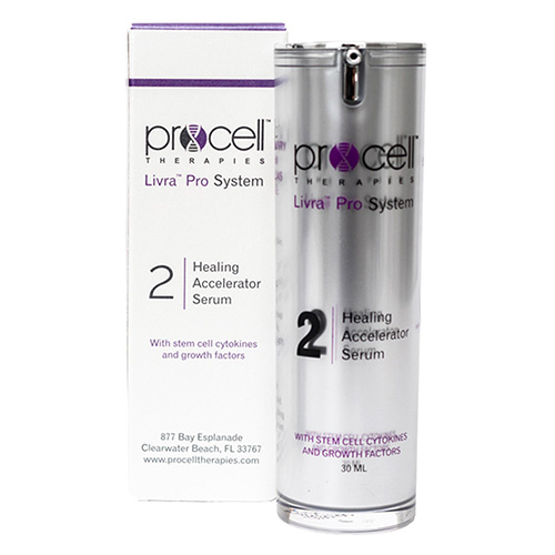 ProCell Livra Pro System – Serum #2 - Opulence Glamour Skin Clinic ...