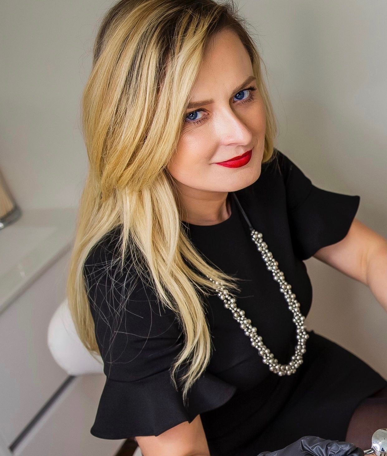 About Edyta | Founder & Skincare Expert at Opulence Glamour